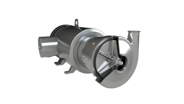 Bomba de flujo libre – QWP – MINFLUID PERU